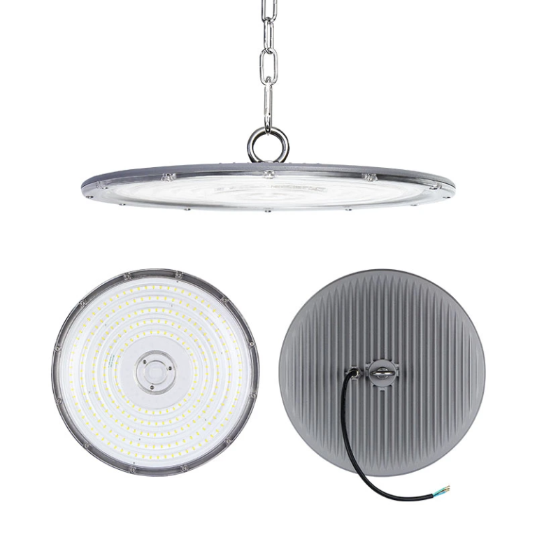 Campana LED UFO High Bay 100w - Mega Led Eléctricos