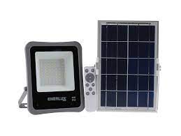 Reflector LED Exterior Solar 100w - Mega Led Eléctricos