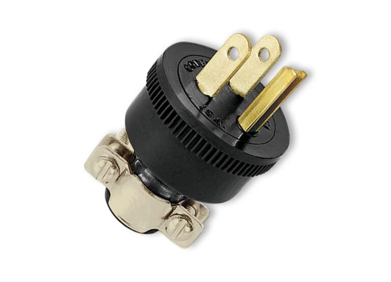 Clavija con Polo Codelca - Mega Led Eléctricos