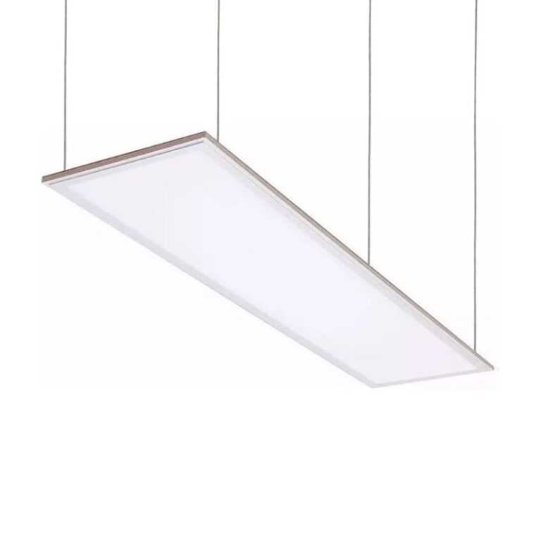 Panel LED Colgante 48w - Mega Led Eléctricos