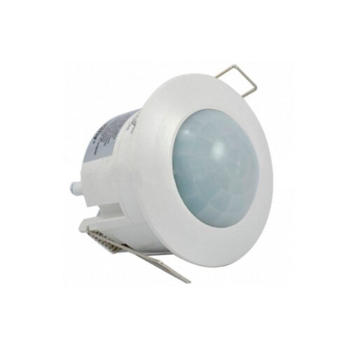 Sensor 360 Grados Incrustar Techo - Mega Led Eléctricos