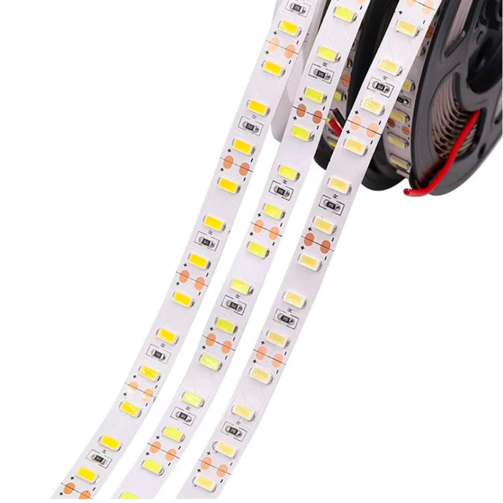 Cinta LED 110V Alta potencia - Mega Led Eléctricos